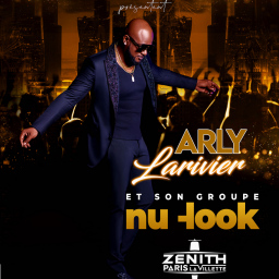 Arly Lariviere Et Son Groupe Nu Look Au Zenit - ZENITH DE PARIS ...