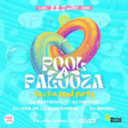 Pool-A-Palooza - Maripa Beach - Guadeloupe - Réservez vos meilleurs ...