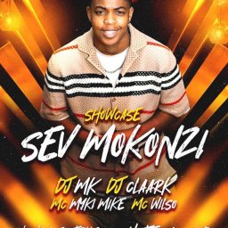Showcase Sev Mokonzi - L&G club - France - Réservez vos meilleurs ...