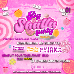 La Py Shatta Party - LE BENTLEYS - France - Réservez vos meilleurs ...