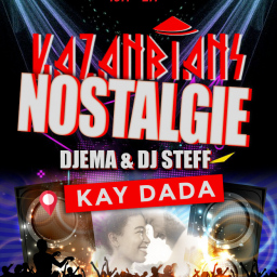 Soiree Nostalgie Kazanbians - KAY DADA - Martinique - Réservez vos ...