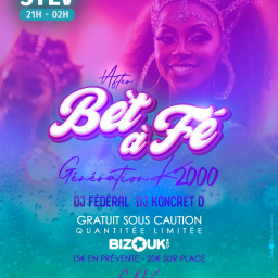 After Bet A Fe - Cab'K - Martinique - Réservez vos meilleurs moments en ...