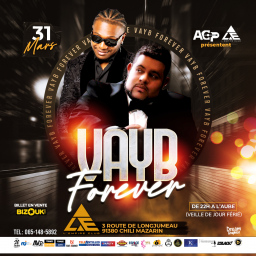 Vayb Vs Forever En Live - L'Empire Club - France - Réservez vos ...