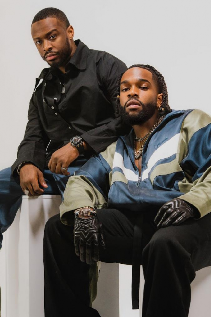 Dadju & Tayc En Concert En Guadeloupe - Palais des sports du gosier ...