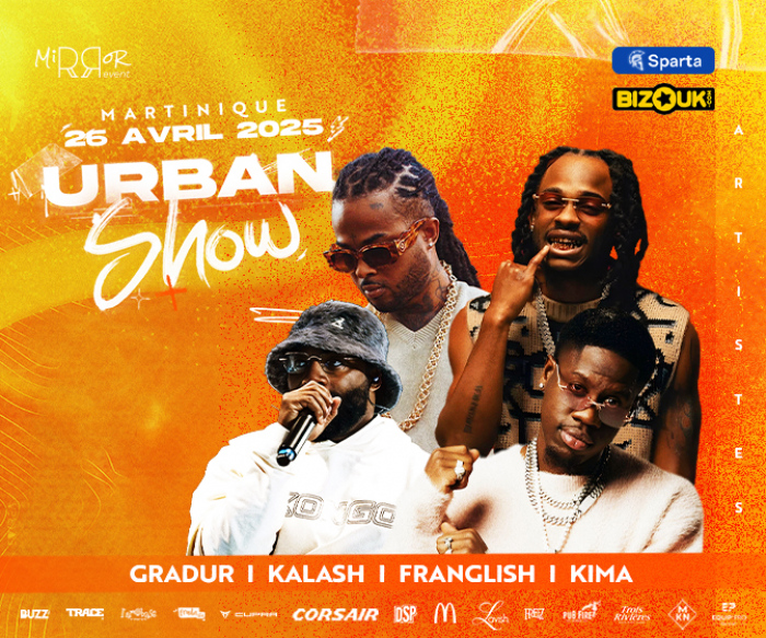 Urban Show 2025 - Stade Pierre Aliker - Martinique - Réservez vos ...