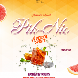 Pik Nic By Aperol - Lieu tenu secret - Martinique - Réservez vos ...