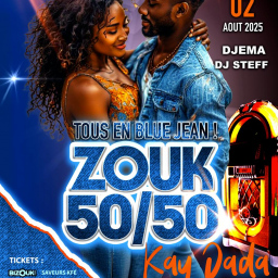 Soiree Zouk Nostal'News 50 50 De Kazanbians - KAY DADA - Martinique - Réservez vos meilleurs ...