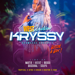 Showcase Kryssy Au Sound Club - Sound Club - France - Réservez vos ...