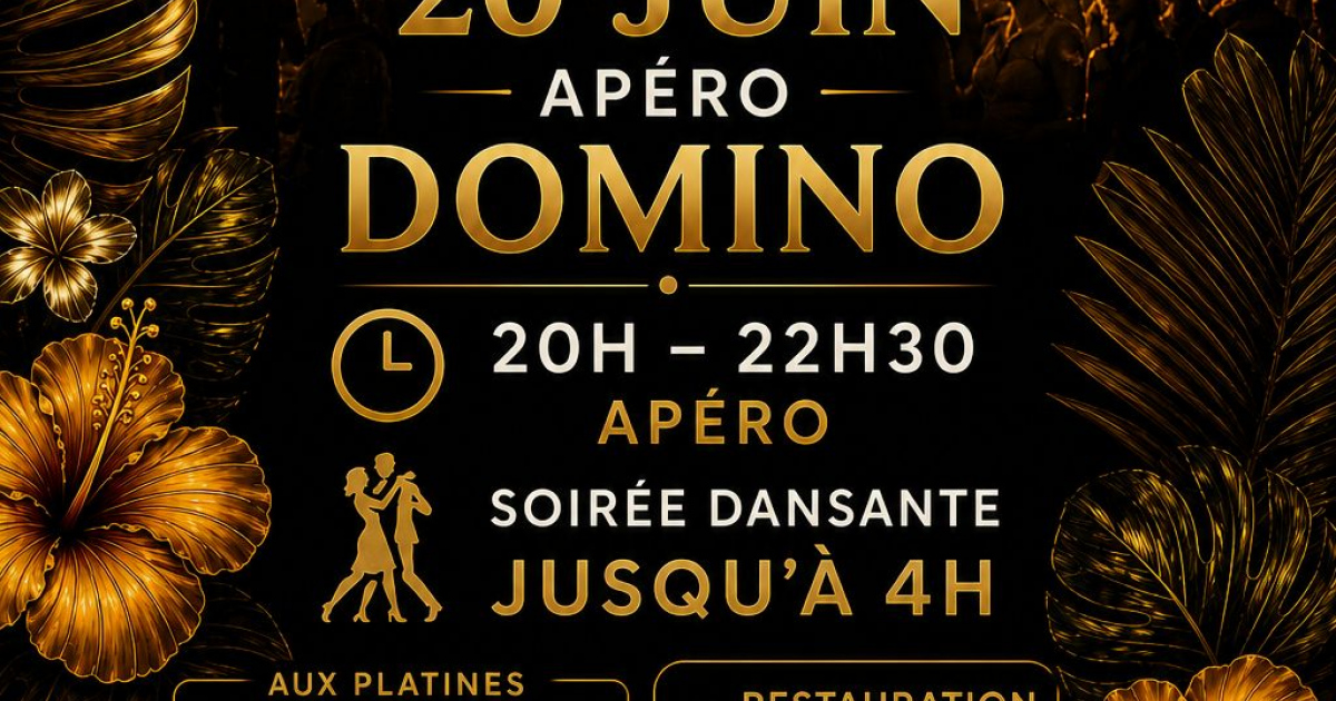 Danse Avec Moi - Domino - France | Bizouk.com